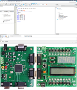 Lucas Nülle - Course FPGA Altera Cyclone IV (Verilog)