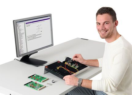 Lucas Nülle - UniTrain electrical fundamentals courses