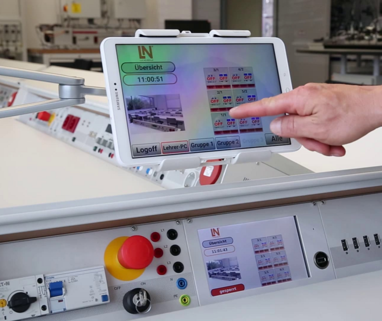 Lucas Nülle - Lucas-Nuelle Training Systems for vocational training and ...